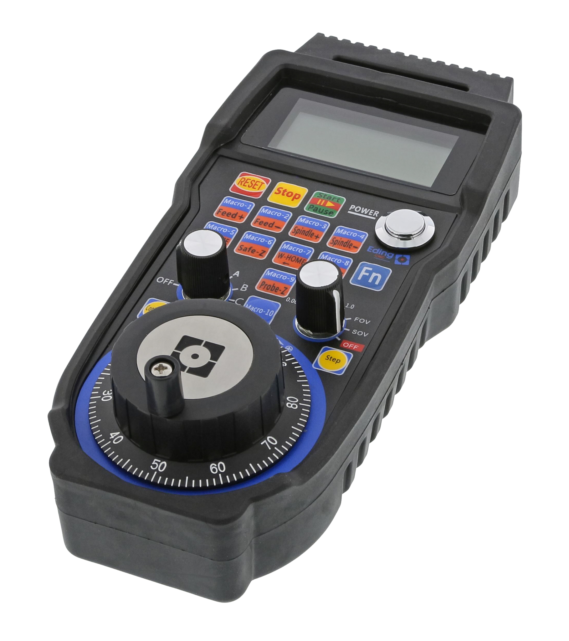 Wireless Pendant | EdingCNC