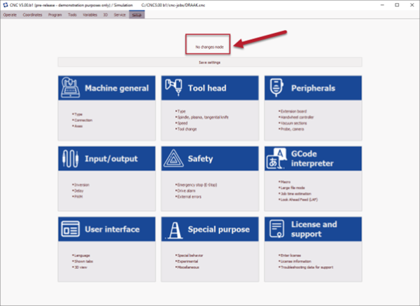 Software version 5 beta | EdingCNC
