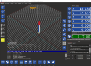 Software version 5 beta | EdingCNC