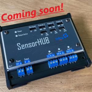 SensorHUB - Eding CNC