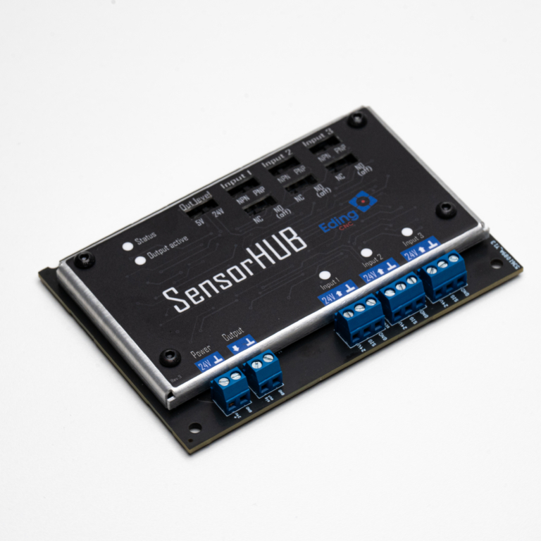 SensorHUB | EdingCNC
