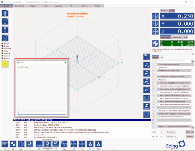 SensorHUB | Blog | EdingCNC