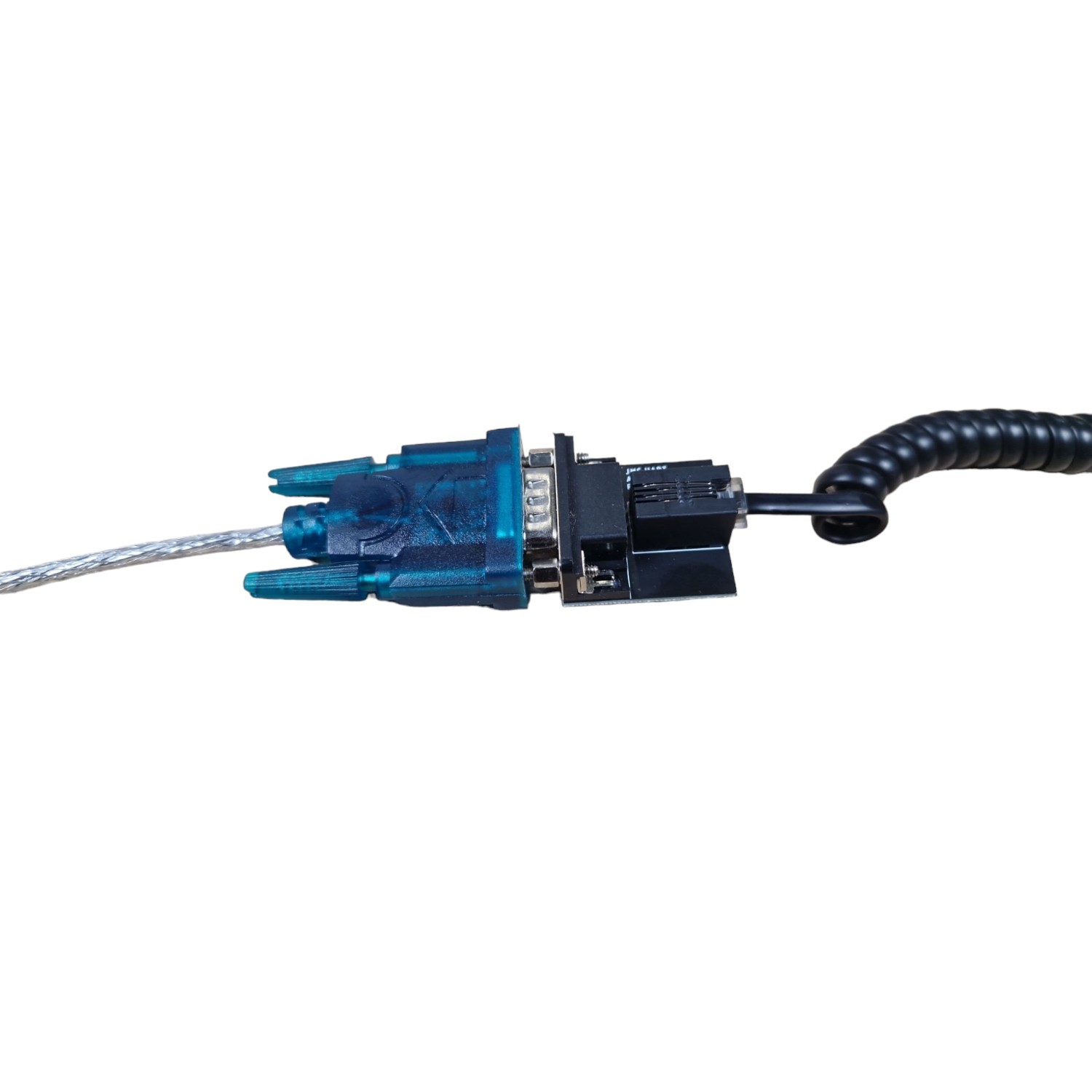 JMC Adapter Set T1 (4pcs) + Serial Adapter - EdingCNC