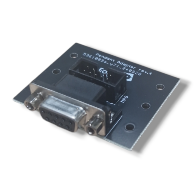 Wired Pendant adapter - Eding CNC