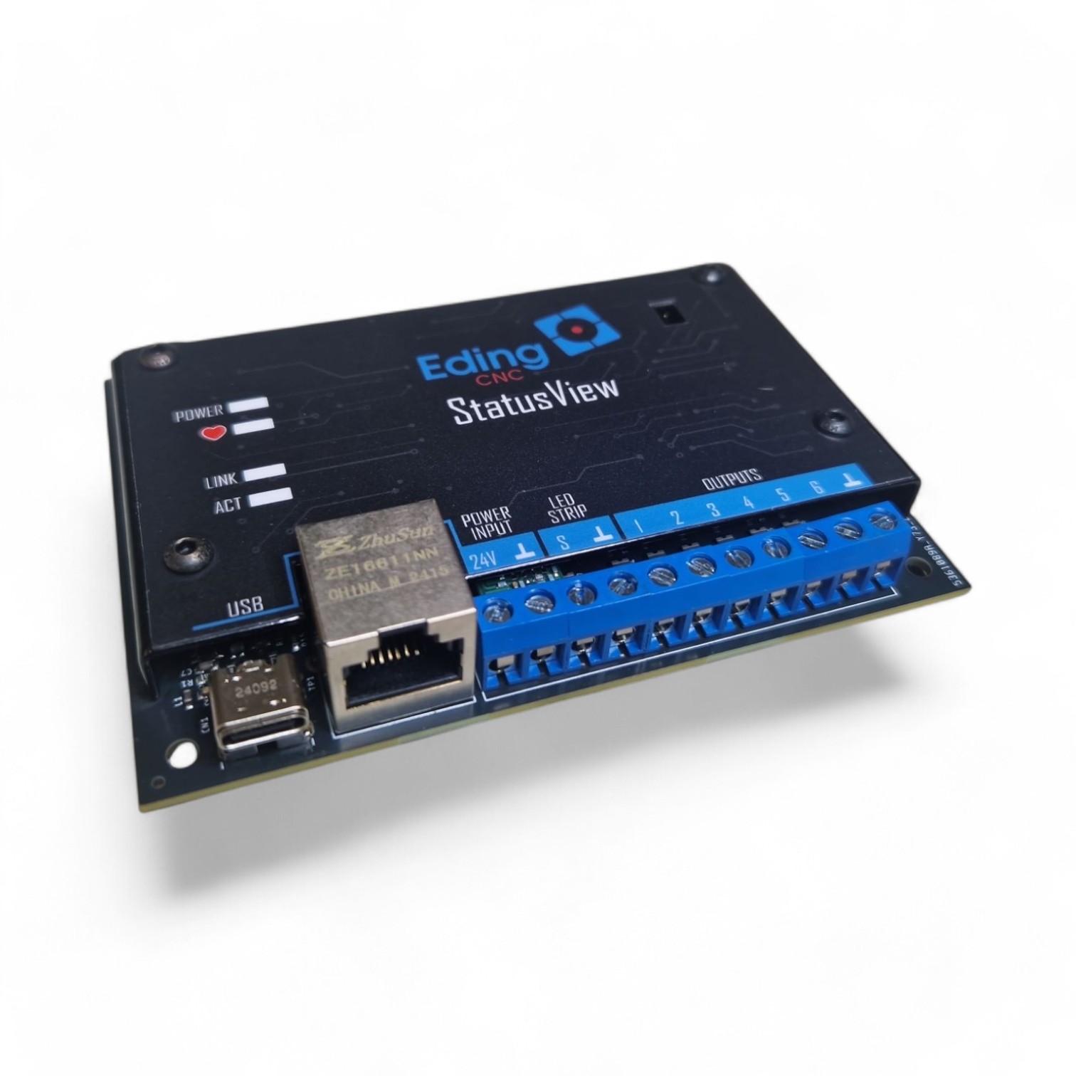 NEW Archives | EdingCNC